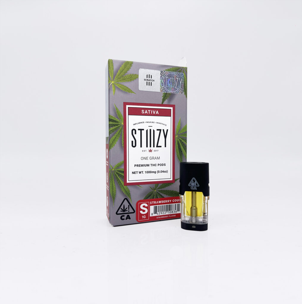 Stiiizy 1g Pods **RESTOCKED 9/5** - District Connect - Washington DC ...