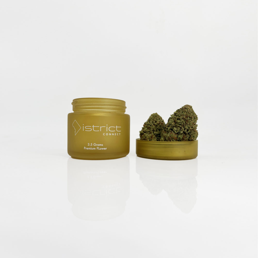 Italian Ice Premium - District Connect - Washington DC i71 Weed Delivery