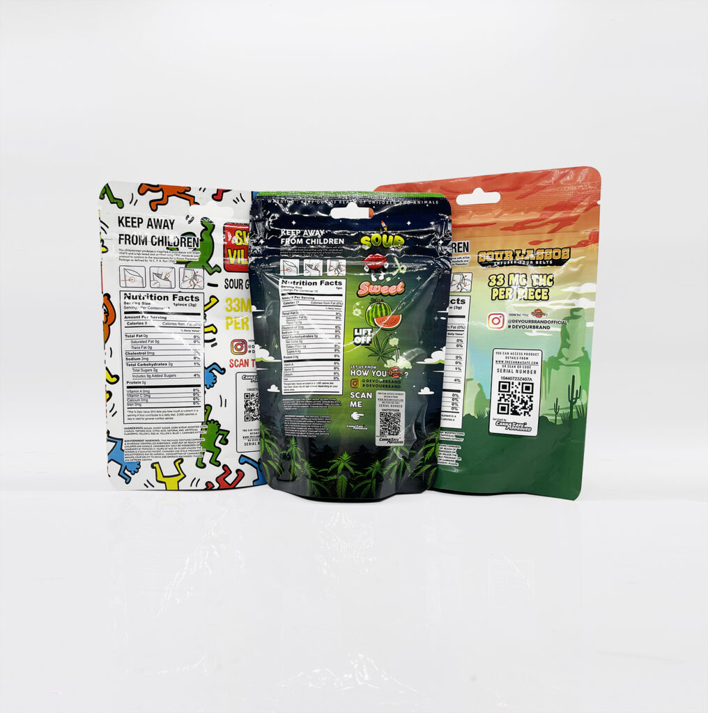 Devour Thc Edibles 500mg **OUT OF STOCK** - District Connect ...