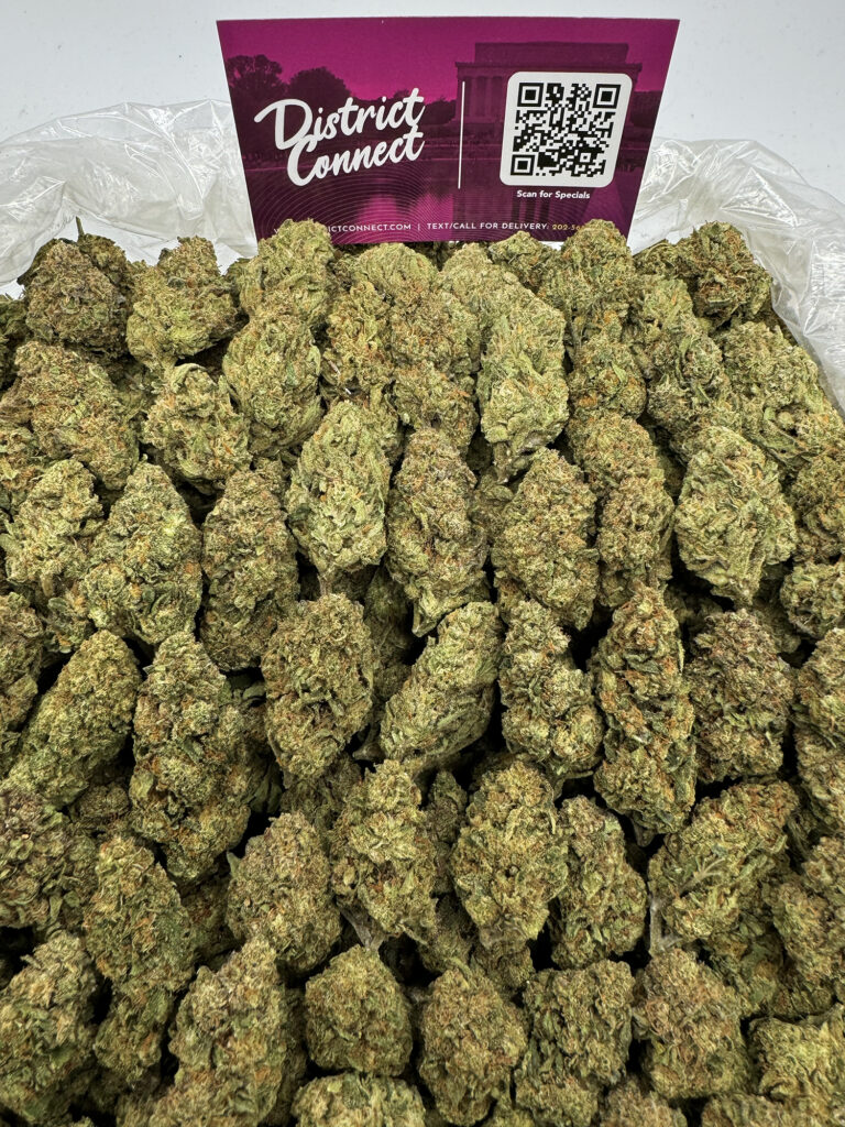 Watermelon Kush Oz Deal - District Connect - Washington DC i71 Weed ...