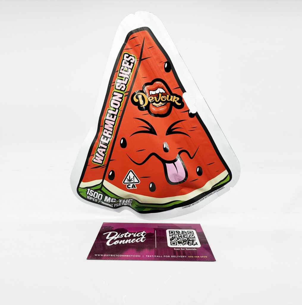 Devour thc Gummies 1500mg **Out of Stock** - District Connect ...