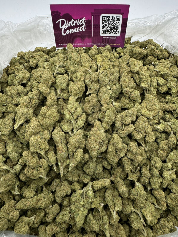 White Runtz Oz Deal **OUT OF STOCK** - District Connect - Washington DC ...