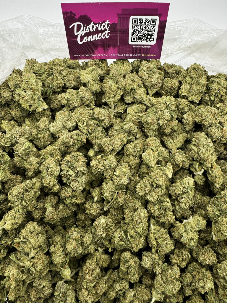 Raspberry Kush Oz Deal***OUT OF STOCK*** - District Connect ...