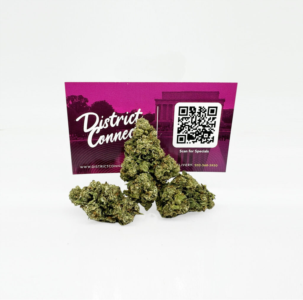 Raspberry Kush Oz Deal***OUT OF STOCK*** - District Connect ...