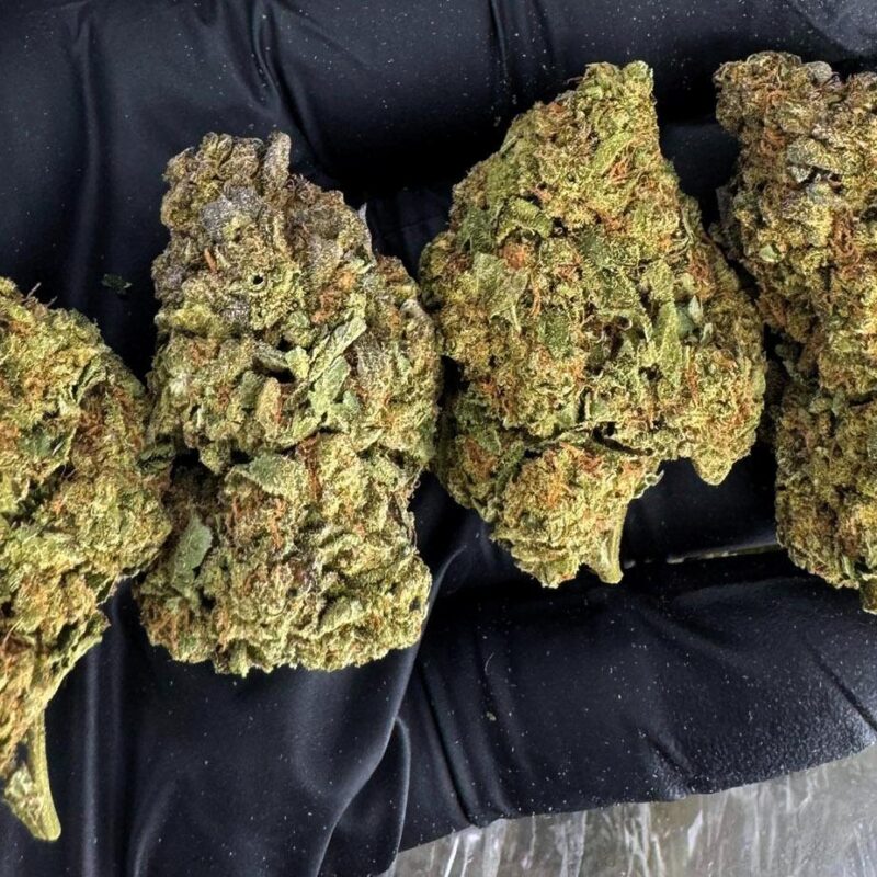 Banana Pancake Indica Hybrid Oz Deal. **OUT OF STOCK** - District ...